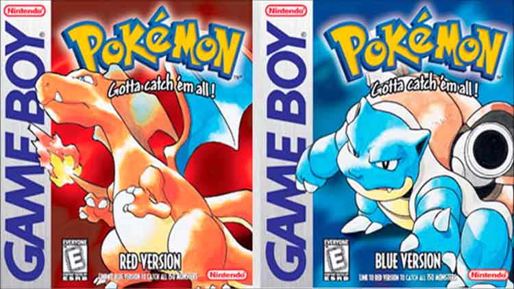 pokémon-rojo-azul-01 – Cooljapan.es